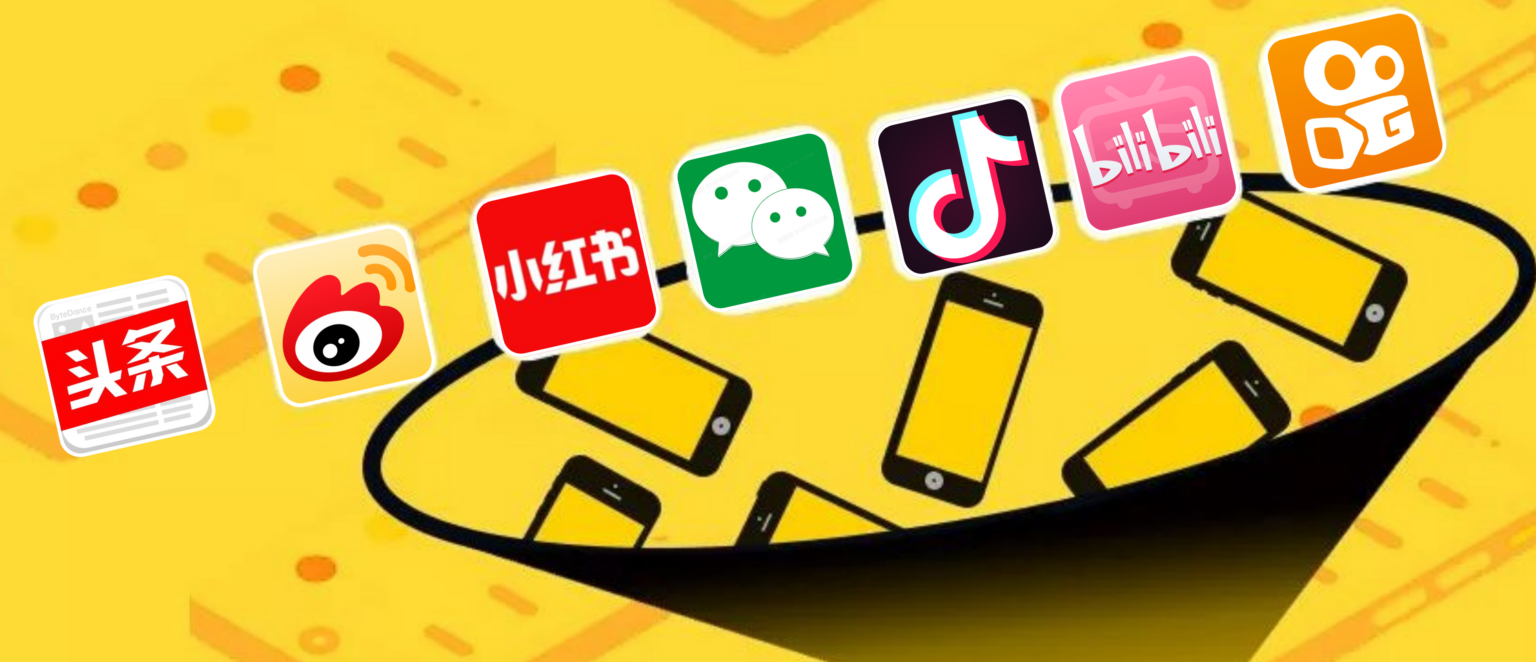 7 Chinese Social Media Platforms You Must Know